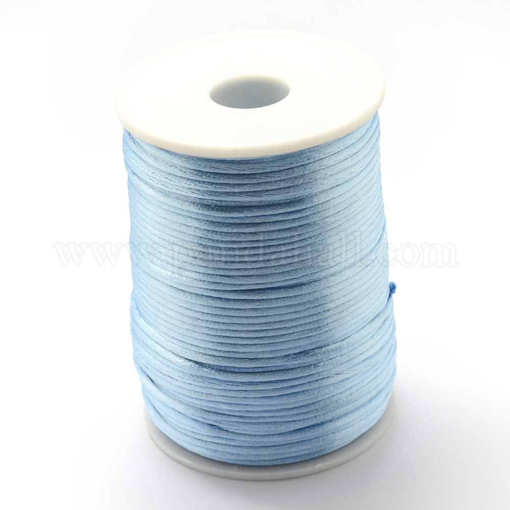 Wholesale Polyester Cord - Pandahall.com