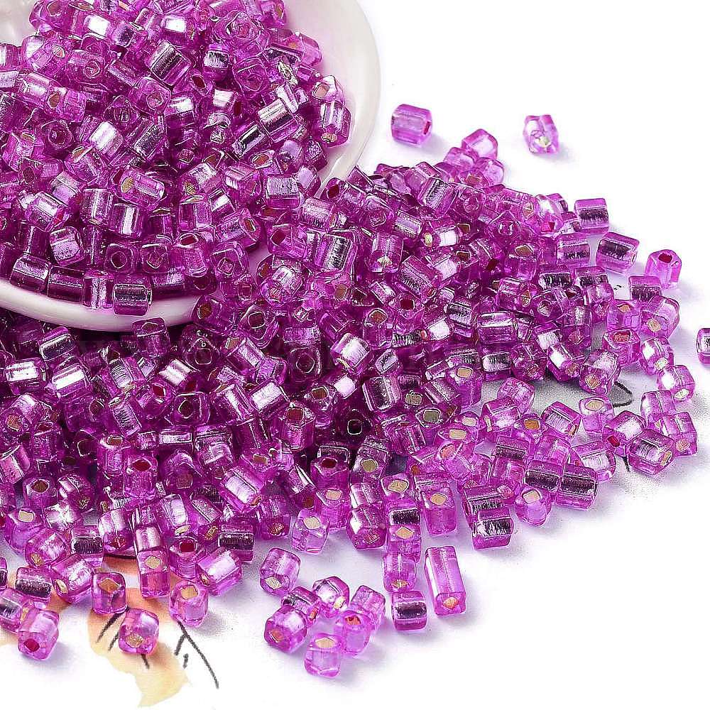 Wholesale Glass Seed Beads - Pandahall.com
