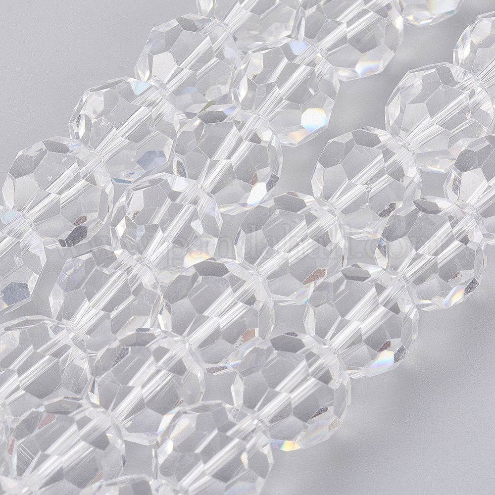 Wholesale Imitation Austrian Crystal Bead Strands - Pandahall.com