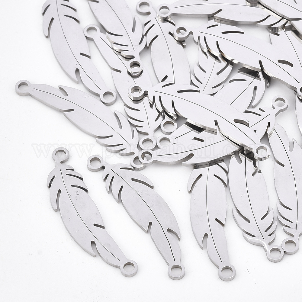 Wholesale Tarnish Resistant 201 Stainless Steel Links connectors ...