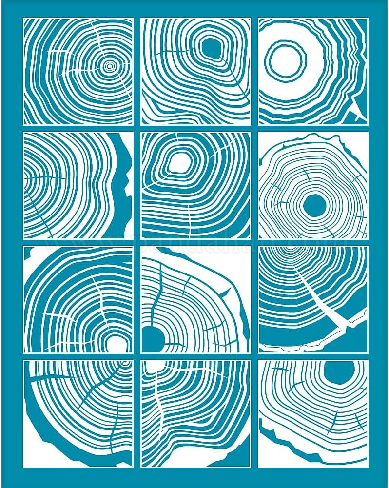 Wholesale Silk Screen Printing Stencil - Pandahall.com