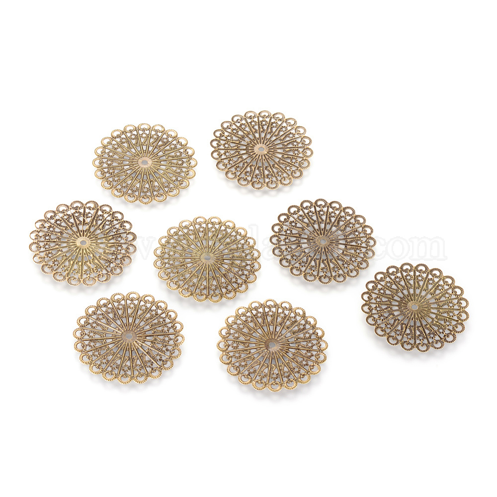 Wholesale Iron Links - Pandahall.com