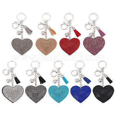 Bling keychains wholesale store