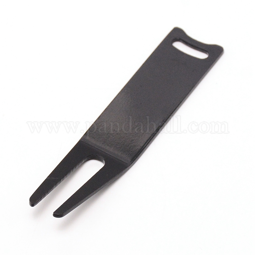 Wholesale Iron Golf Divot Tool - Pandahall.com