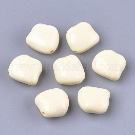 Best Sellers Opaque Acrylic Beads on Pandahall.com, P4, 60