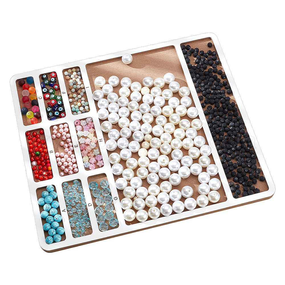 Wholesale Wooden Bead Design Boards - Pandahall.com