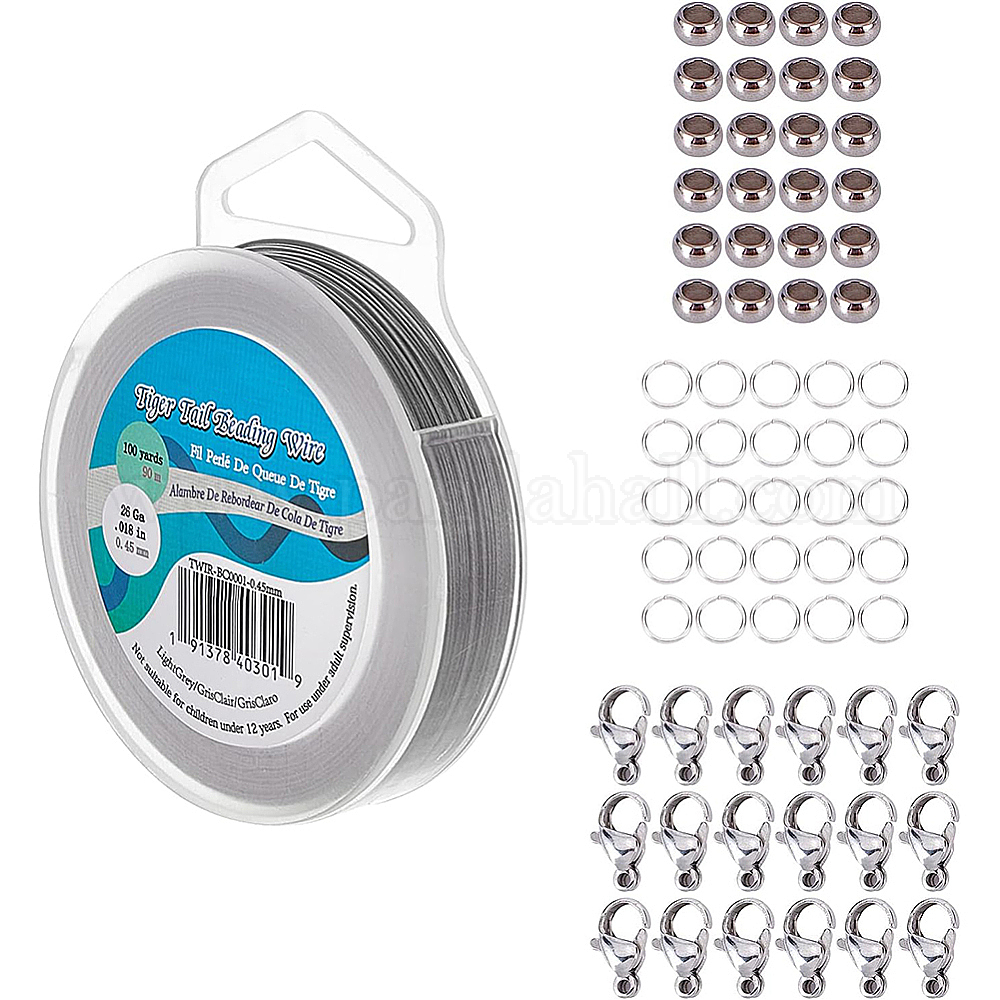 Wholesale Tiger Tail Wire - Pandahall.com