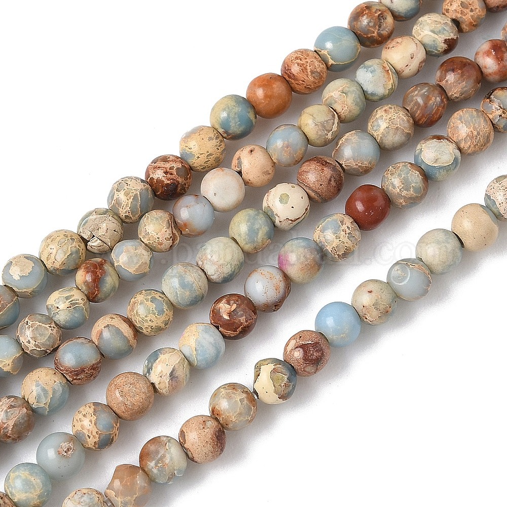 Wholesale Dyed Natural Regalite/Imperial Jasper/Sea Sediment Jasper ...