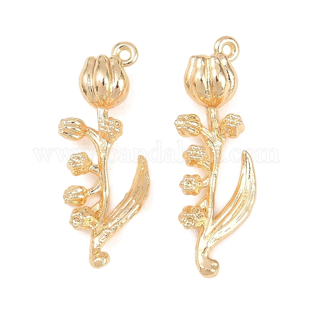 Wholesale Brass Pendants - Pandahall.com