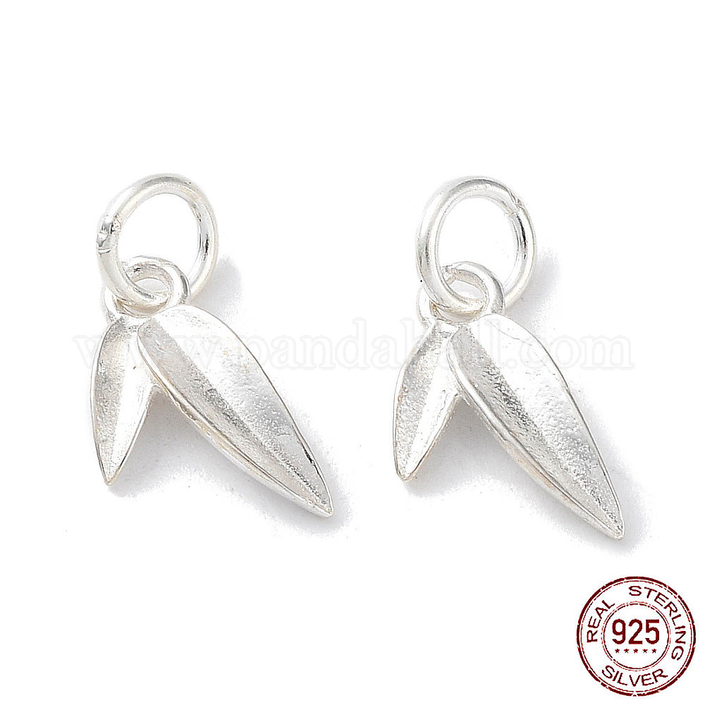 Wholesale 925 Sterling Silver Charms - Pandahall.com
