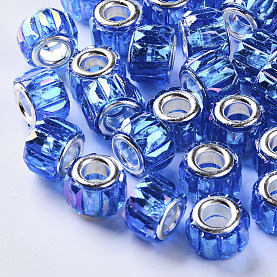 Wholesale Resin European Beads Supplies For Jewelry Making- Pandahall ...
