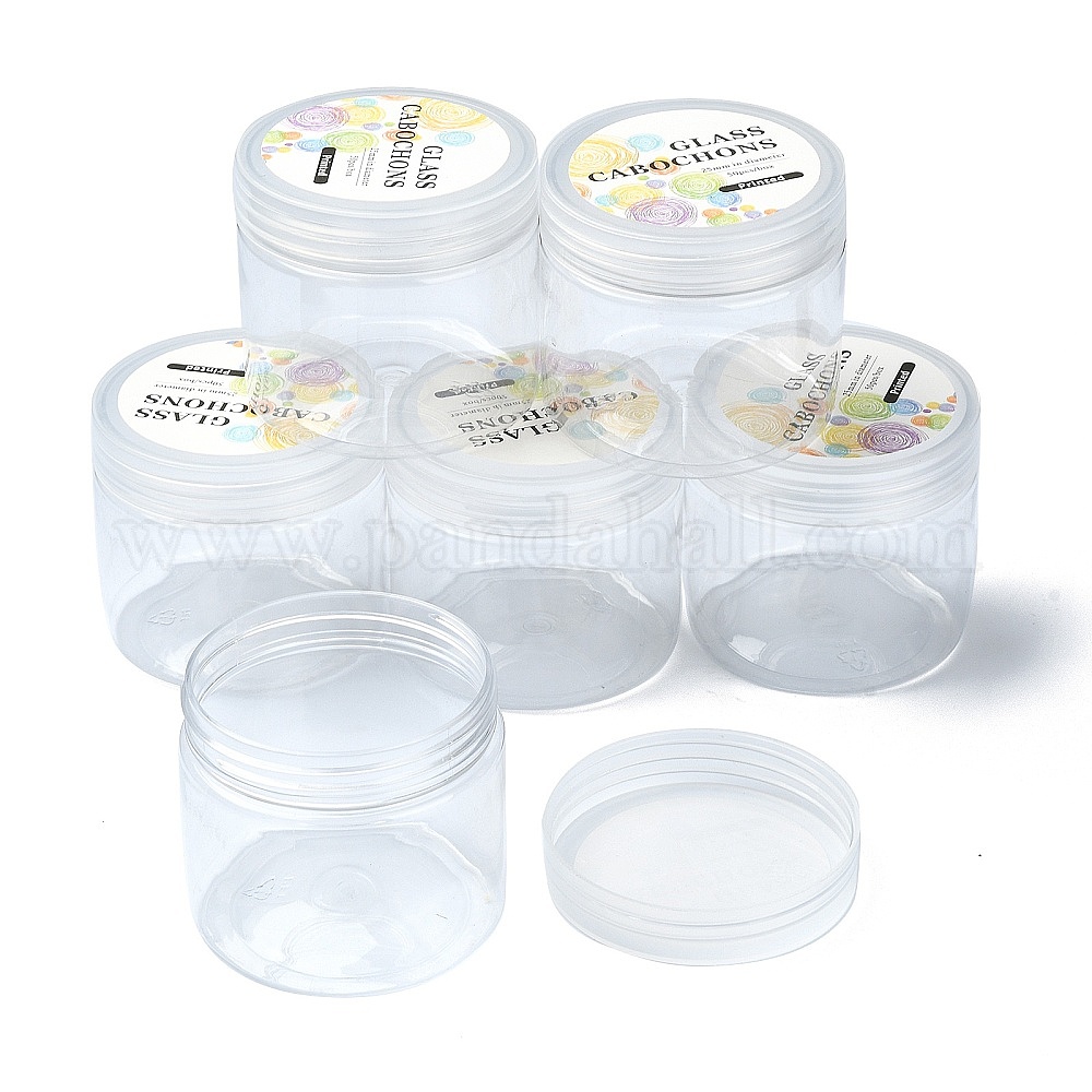 Wholesale Plastic Bead Containers - Pandahall.com