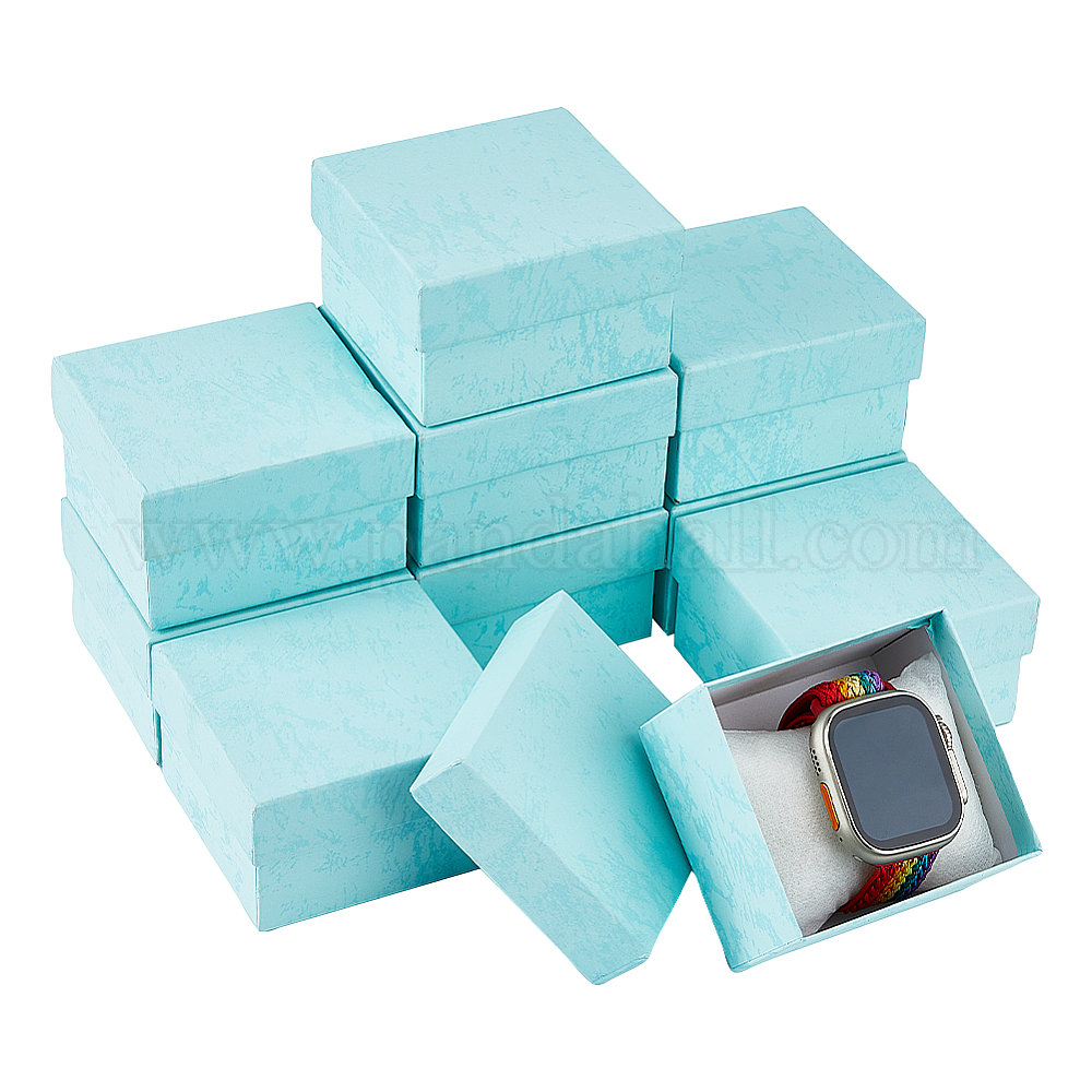 Wholesale Paper Bracelet Storage Gift Box - Pandahall.com