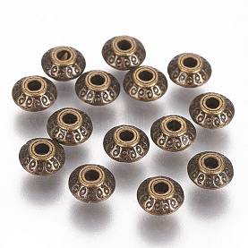 Wholesale Tibetan Style Alloy Beads For Jewelry Making- Pandahall.com
