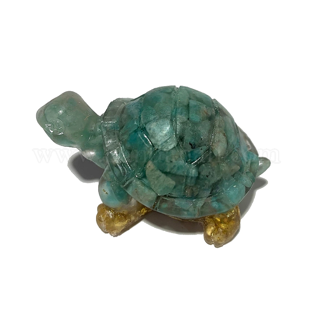 Wholesale Resin Sea Turtle Display Decoration - Pandahall.com