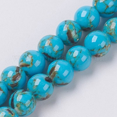 Wholesale Turquoise Beads for Jewelry Making - Pandahall.com