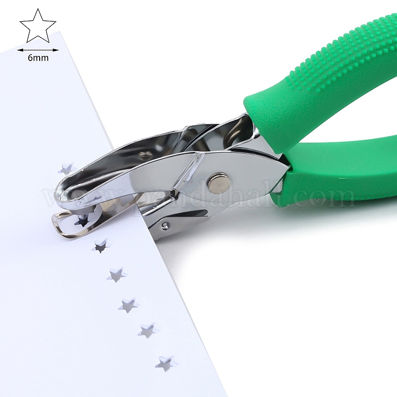 Wholesale Plastic Paper Craft Hole Punches - Pandahall.com