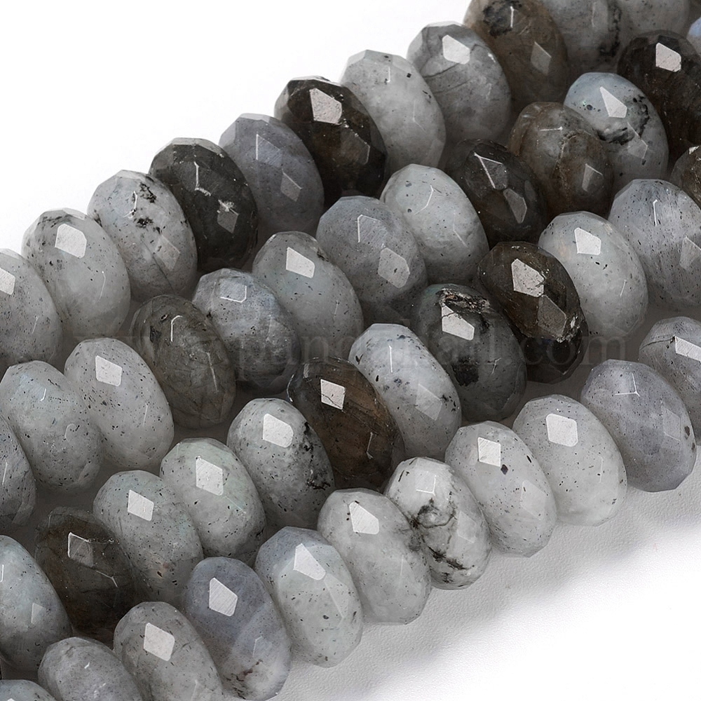 Wholesale Natural Labradorite Beads Strands - Pandahall.com