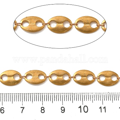 Wholesale 304 Stainless Steel Oval Link Chains - Pandahall.com