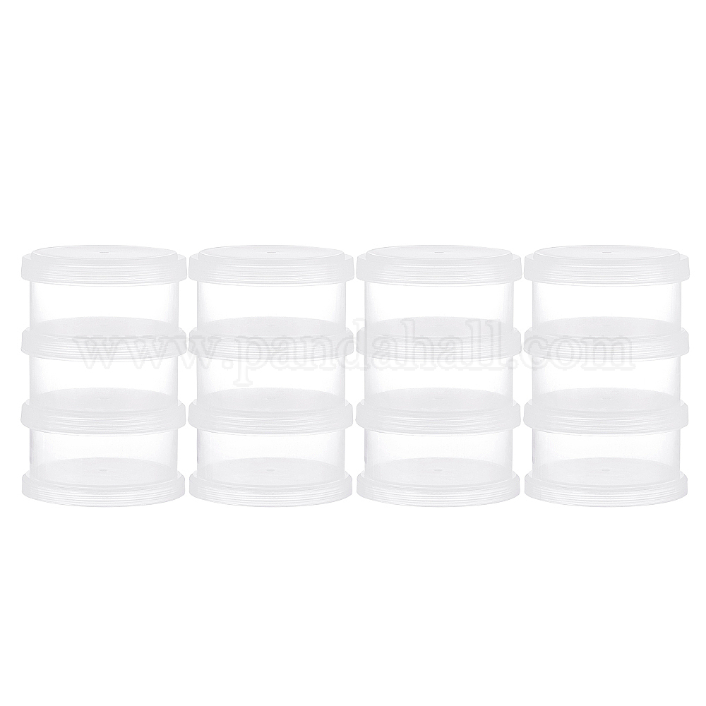 Wholesale Transparent Plastic Bead Containers - Pandahall.com