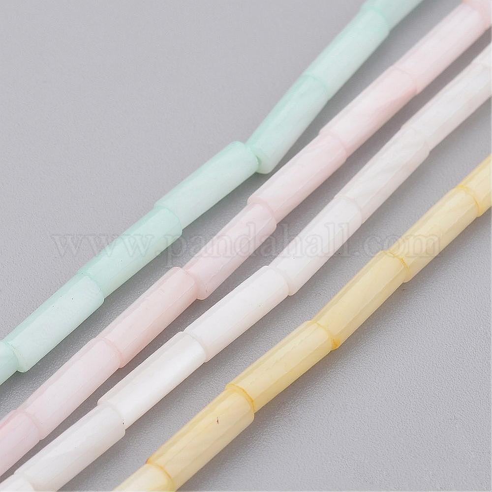 Wholesale Natural Shell Bead Strands - Pandahall.com