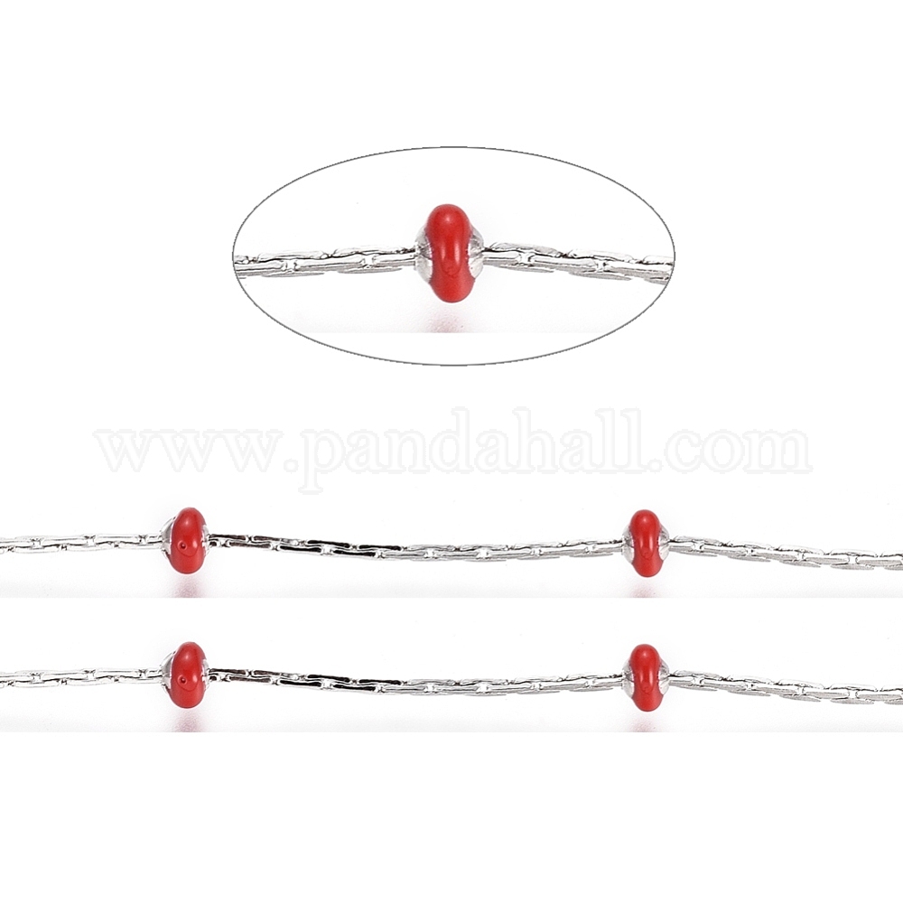 Wholesale Stainless Steel Boston Link Chains - Pandahall.com