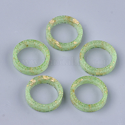 Resin rings wholesale store