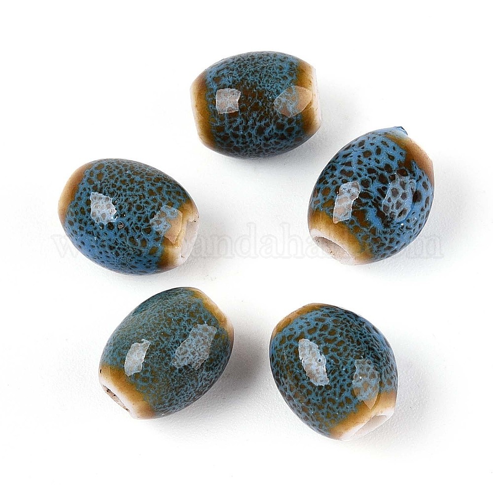 Wholesale Handmade Porcelain Ceramic Beads - Pandahall.com