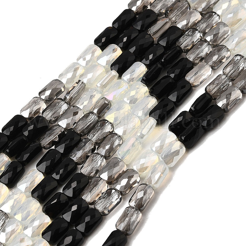 Wholesale Electroplate Glass Beads Strands - Pandahall.com