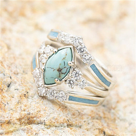Find finger rings on Pandahall.com, P14, 60