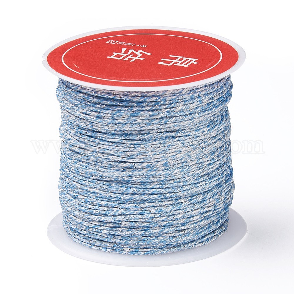 Wholesale 8-Ply Metallic Thread - Pandahall.com