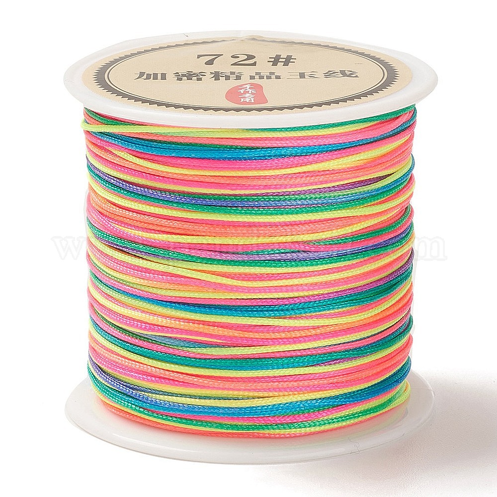 Wholesale Nylon Chinese Knot Cord - Pandahall.com