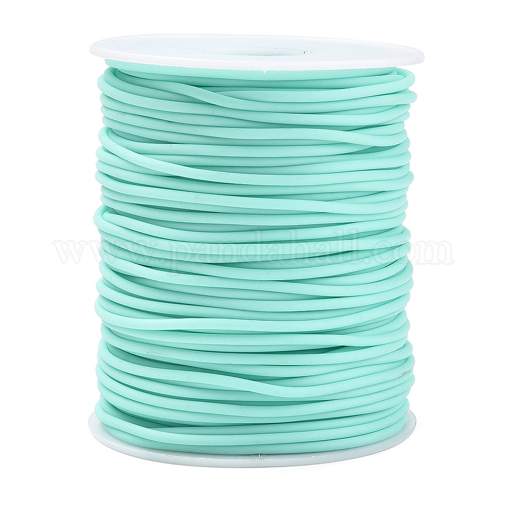 Wholesale Hollow Pipe PVC Tubular Synthetic Rubber Cord - Pandahall.com