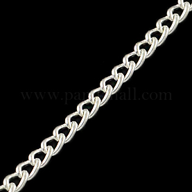 Wholesale Silver Iron Chain For Jewelry Making- Pandahall.com