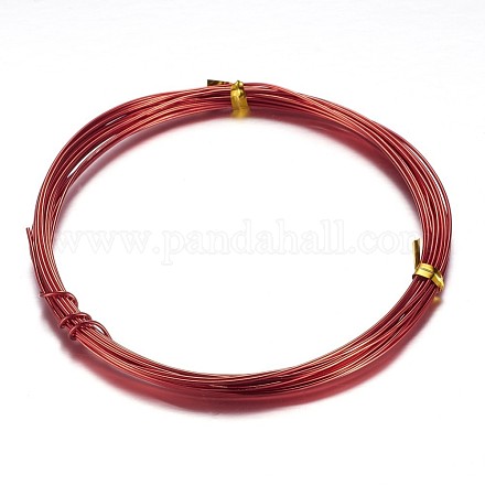 Wholesale Round Aluminum Craft Wire - Pandahall.com