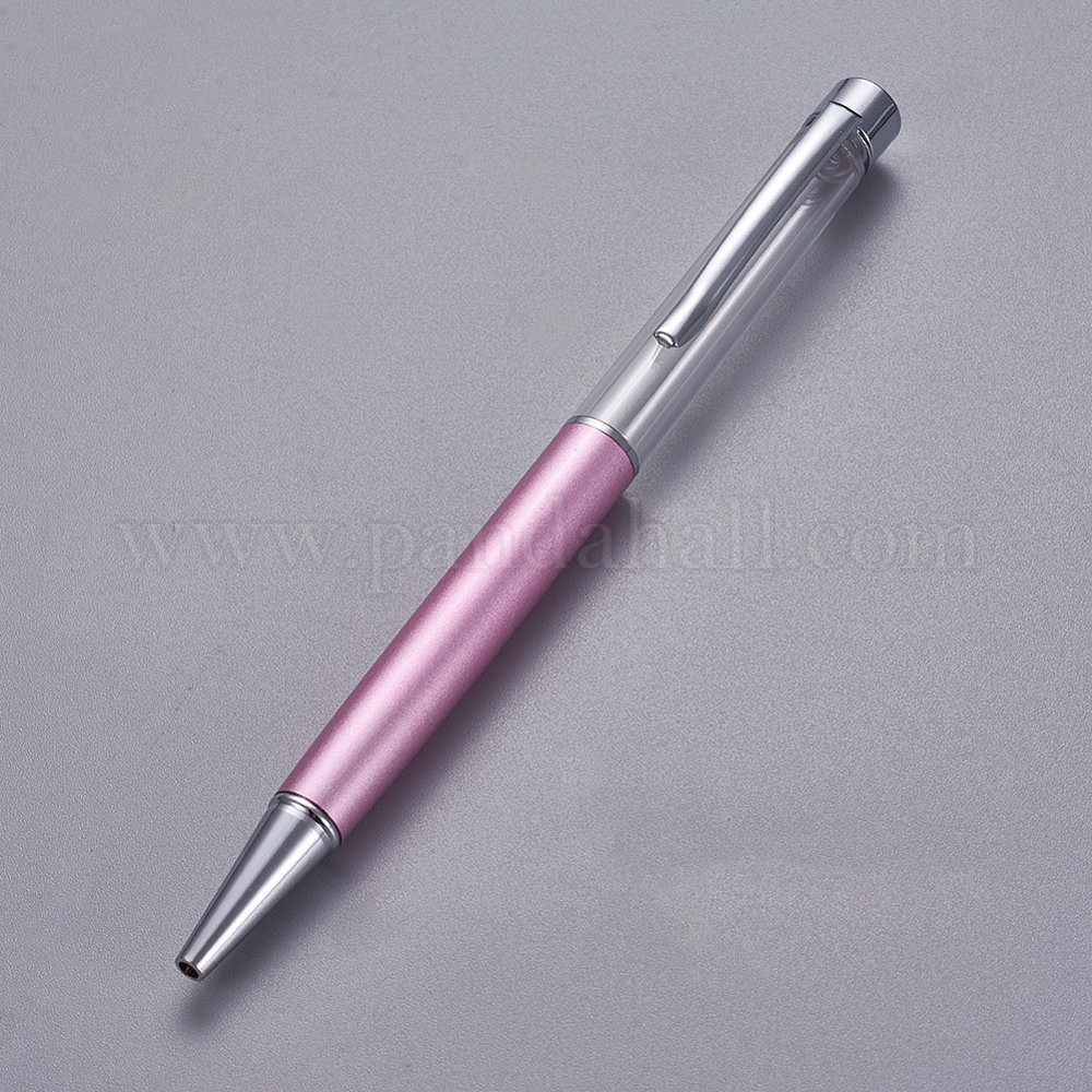 Wholesale Creative Empty Tube Ballpoint Pens - Pandahall.com