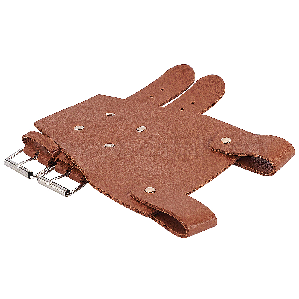 Wholesale PU Leather Dagger Blade Cover - Pandahall.com
