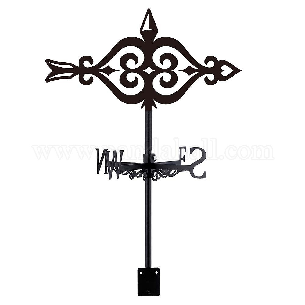 Wholesale Iron Wind Direction Indicator - Pandahall.com