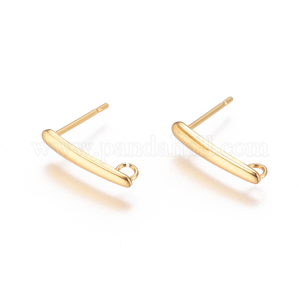 Wholesale 304 Stainless Steel Ear Stud Components - Pandahall.com