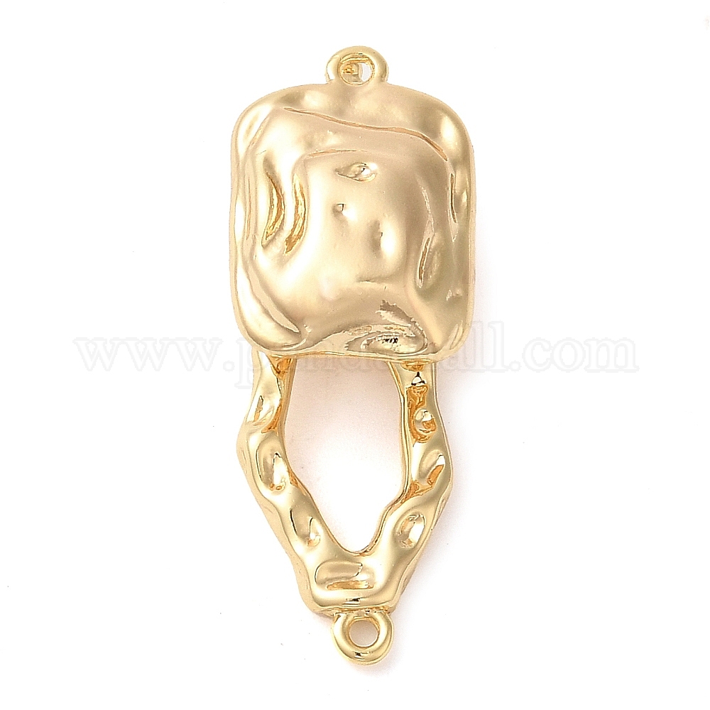 Wholesale Brass Fold Over Clasps - Pandahall.com