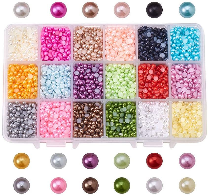 Wholesale ABS Plastic Cabochons - Pandahall.com