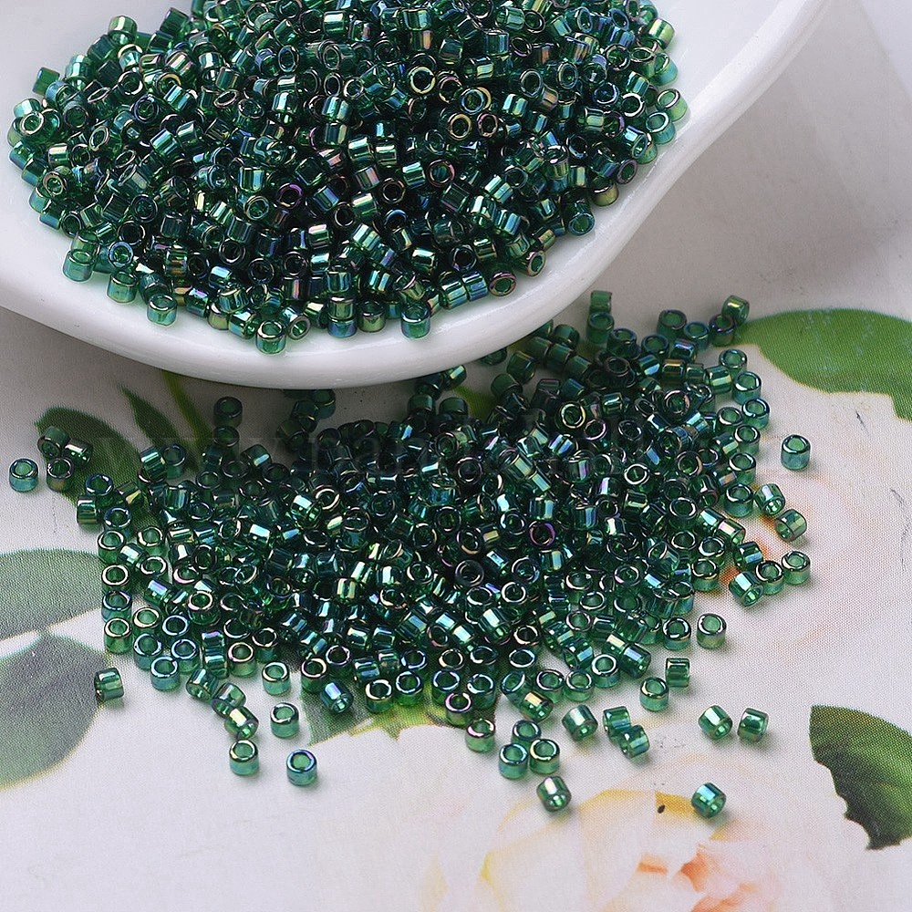 Wholesale MIYUKI Delica Beads - Pandahall.com
