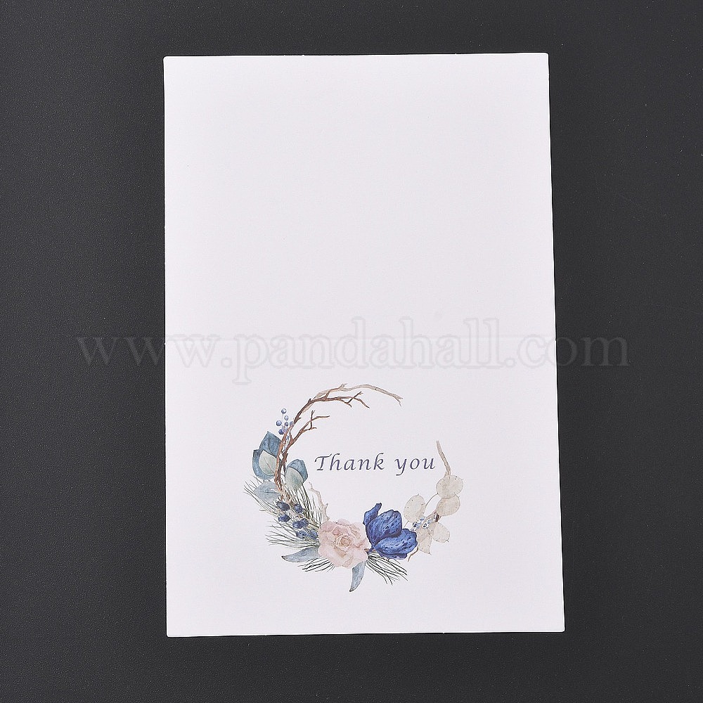 Wholesale Paper Greeting Card - Pandahall.com
