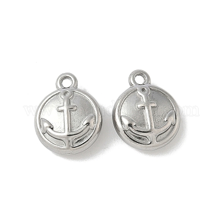 Wholesale 304 Stainless Steel Charms - Pandahall.com