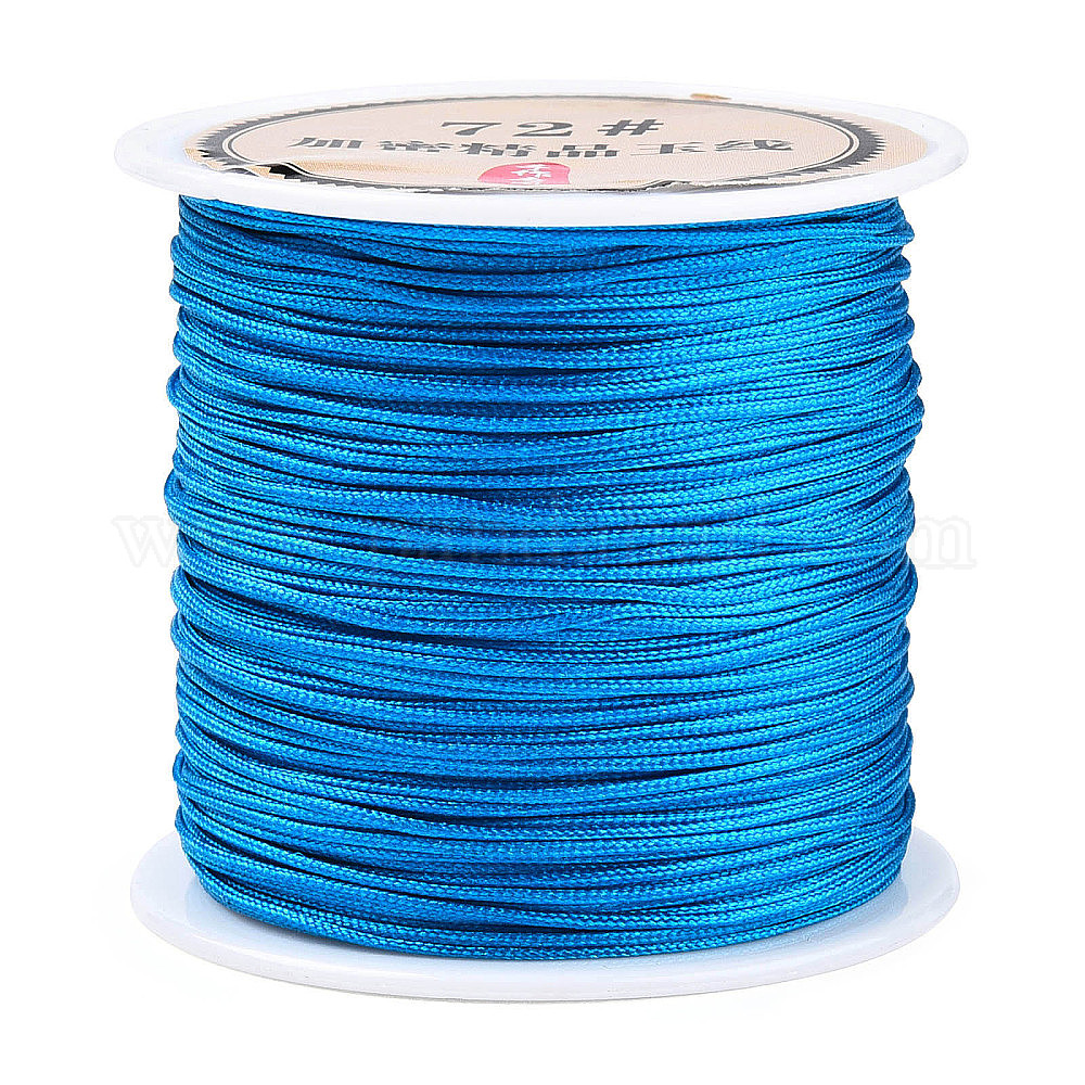 Wholesale Nylon Chinese Knot Cord - Pandahall.com