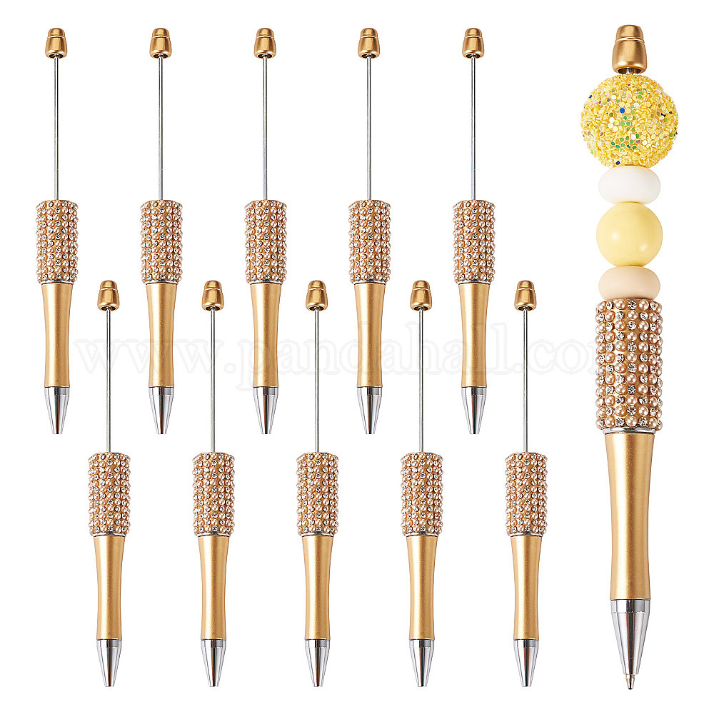 Wholesale Plastic Ball-Point Pen - Pandahall.com