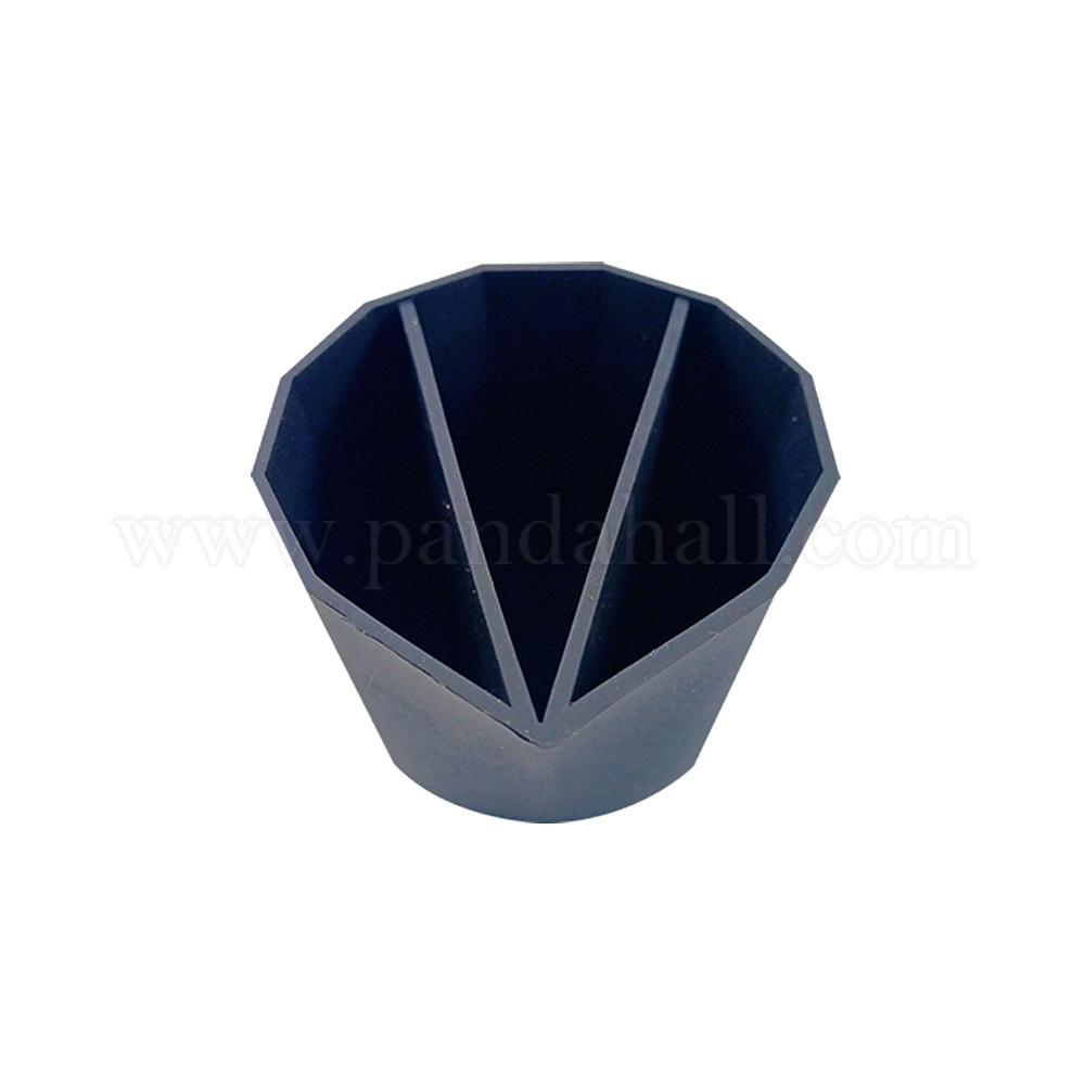Wholesale Silicone Split Cups For Paints Pouring - Pandahall.com