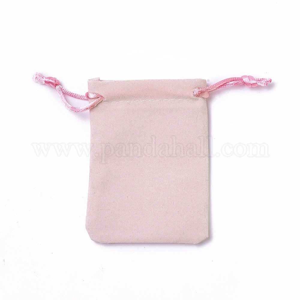 Wholesale Velvet Packing Pouches - Pandahall.com