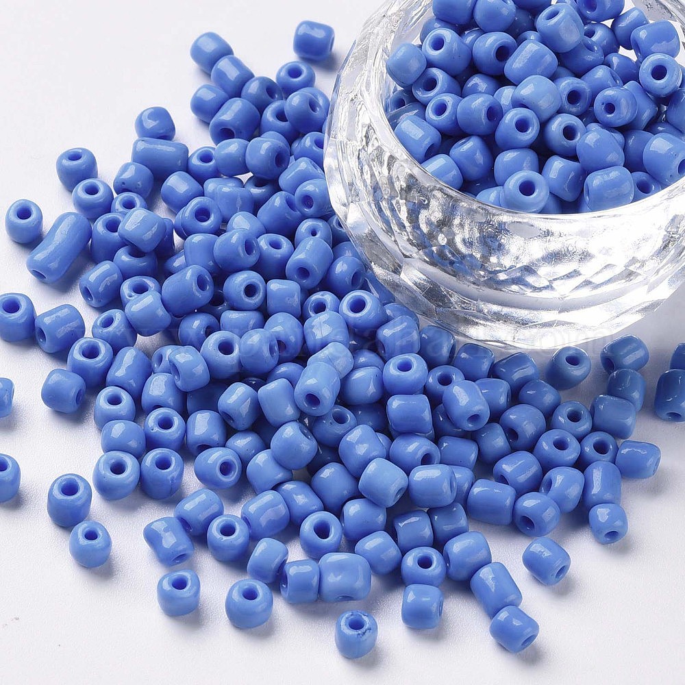 Wholesale Glass Seed Beads - Pandahall.com