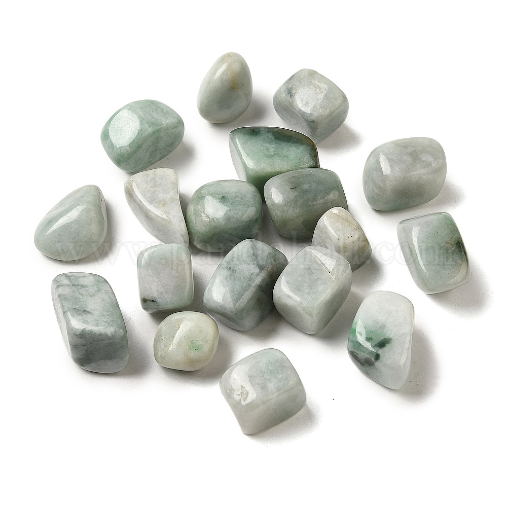 Wholesale Natural Myanmar Jade Burmese Jade Beads - Pandahall.com